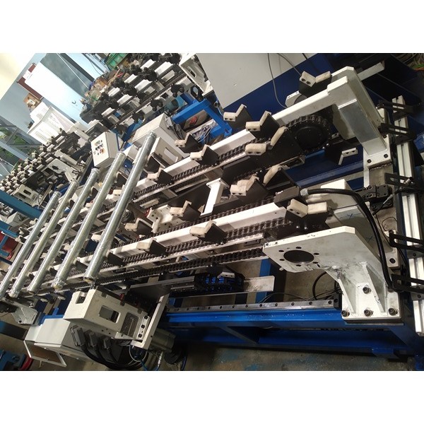 Work Handling Equipments - Tekcel Engineering